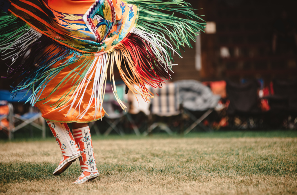 Sweet Summer Pow Wow - Orca Cove Media